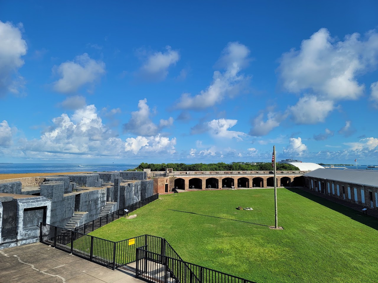 Fort Zachary Taylor Historic State Park Beach | Discover Florida Parks